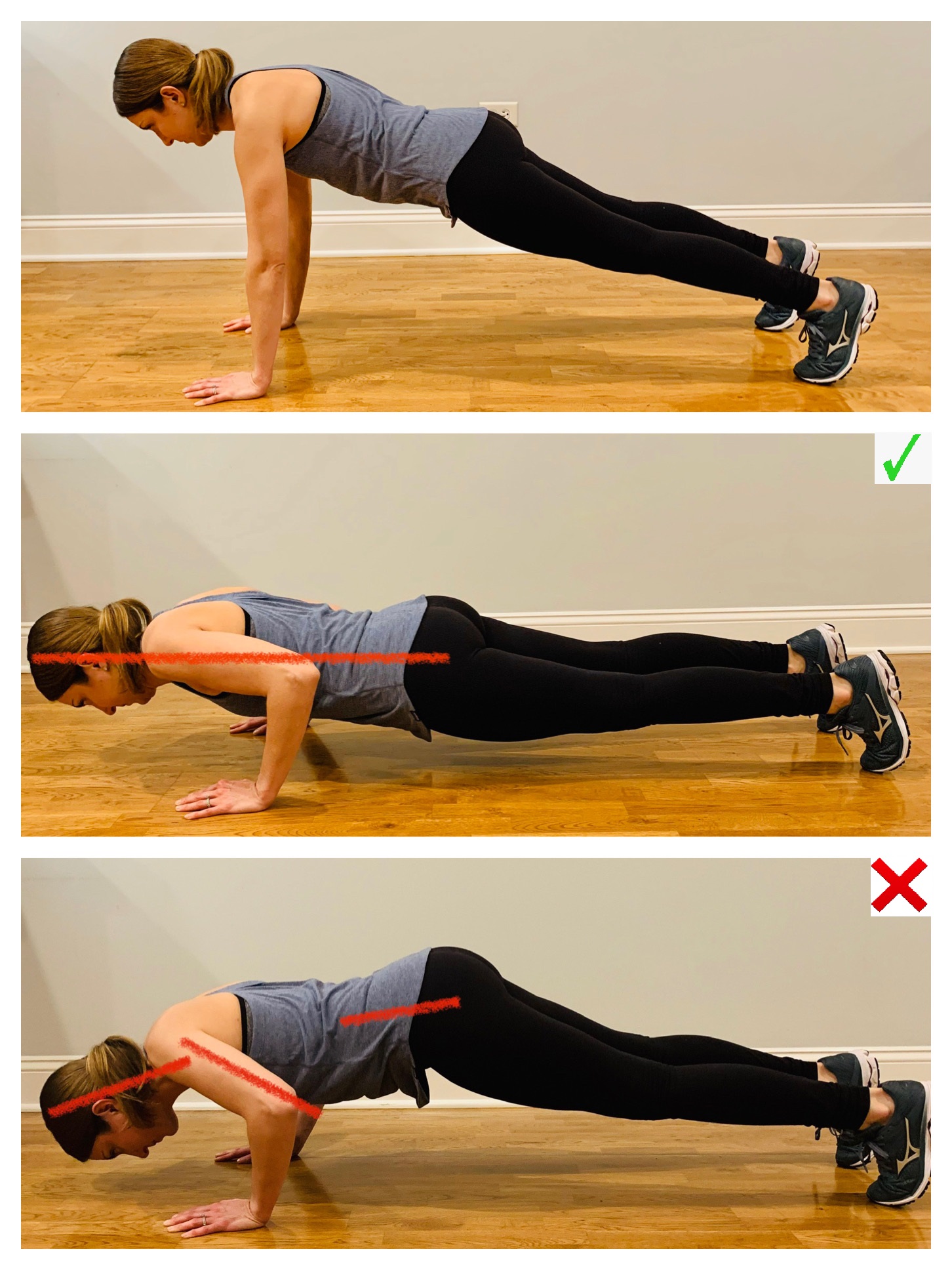 Check Your Form Five Exercises You Can Do Without Equipment